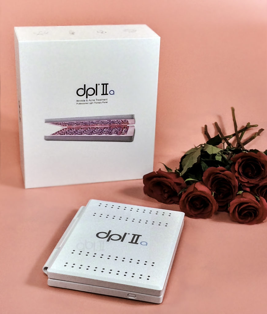 Dpl Iia Professional Acne Treatment Light Therapy