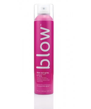 Product Review: Blow Out Serious Non-Stick Hair Spray * Style Chicks