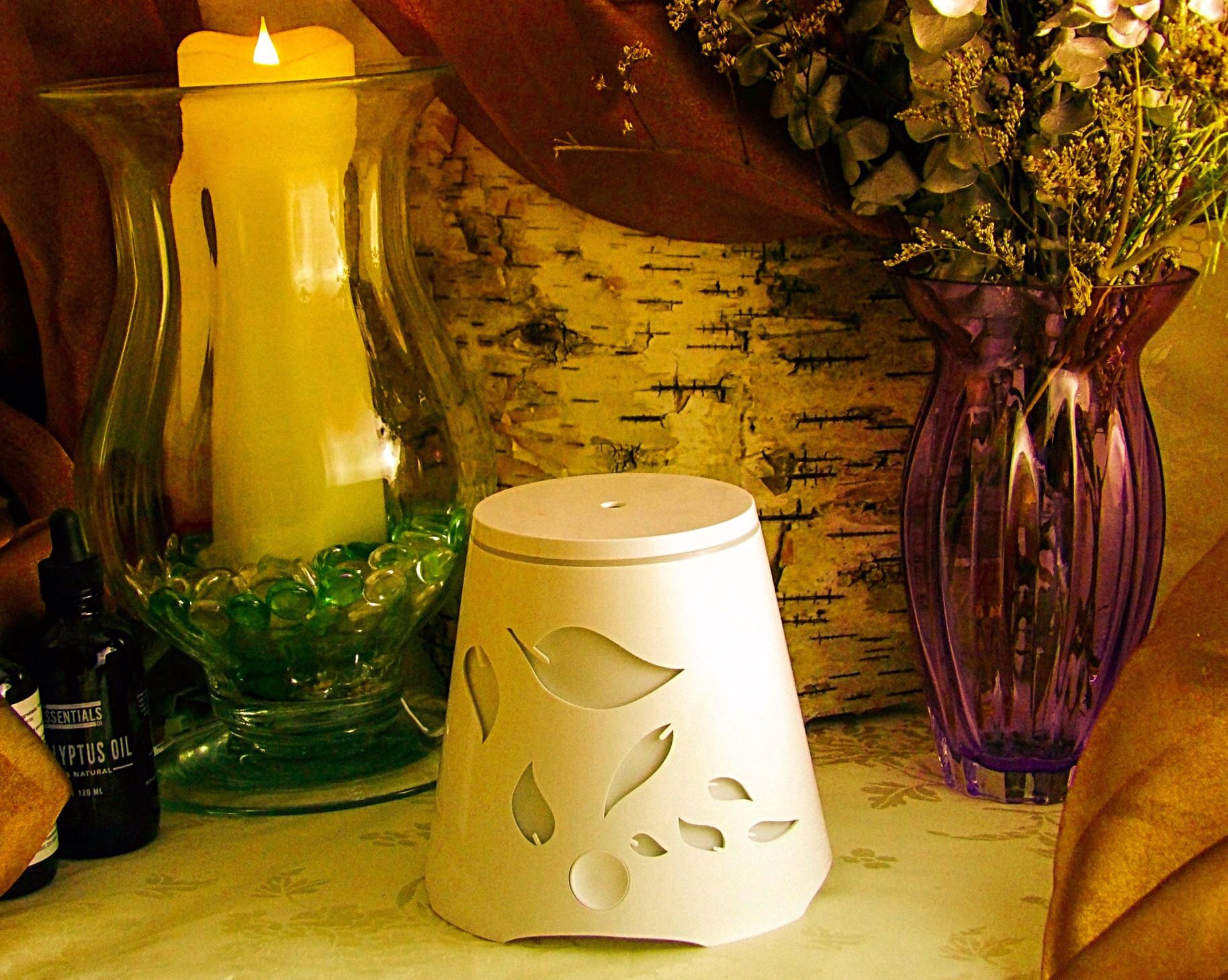 Islands Miracle Essential Oil Diffuser → Style Chicks