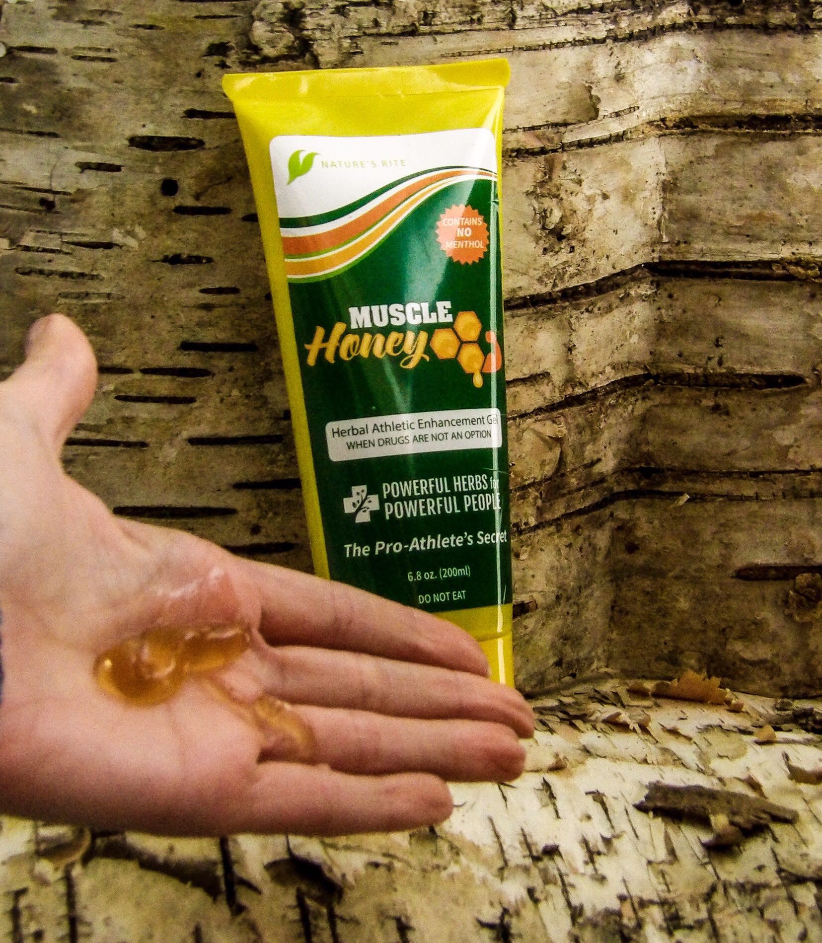 Nature’s Rite Muscle Honey → Style Chicks