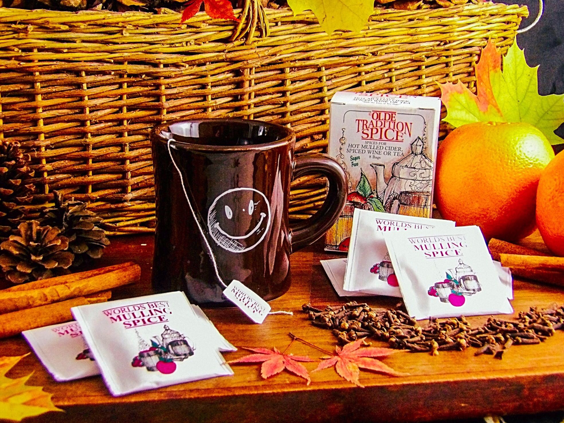 Entertaining: Olde Tradition Spice Mulling Spice → Style Chicks