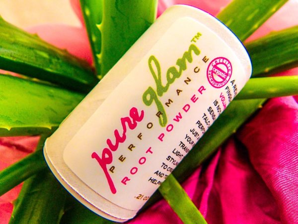 Hair: Pure Glam Volume Root Powder → Style Chicks