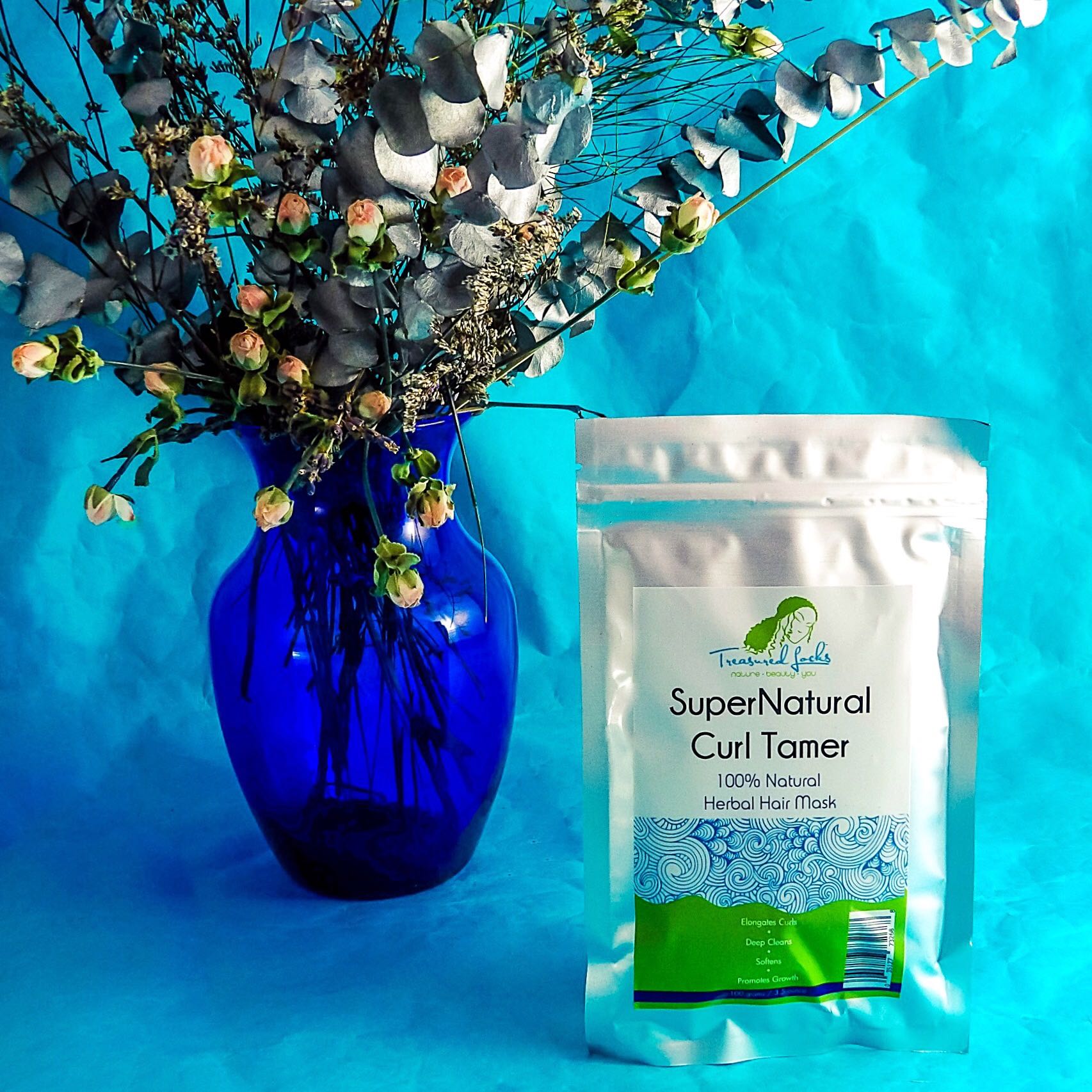 SuperNatural Curl Tamer