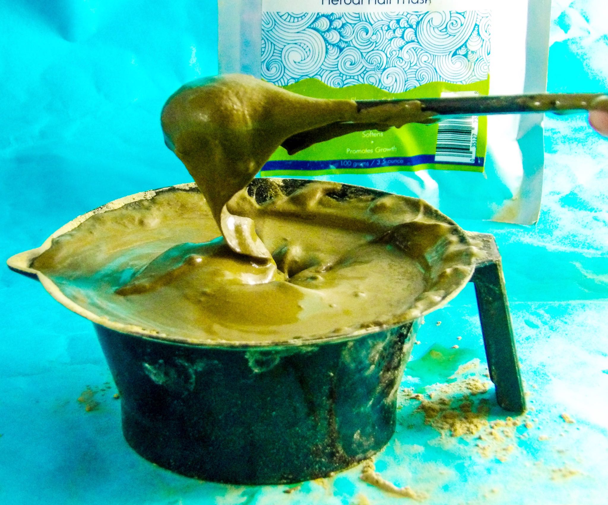 SuperNatural Curl Tamer