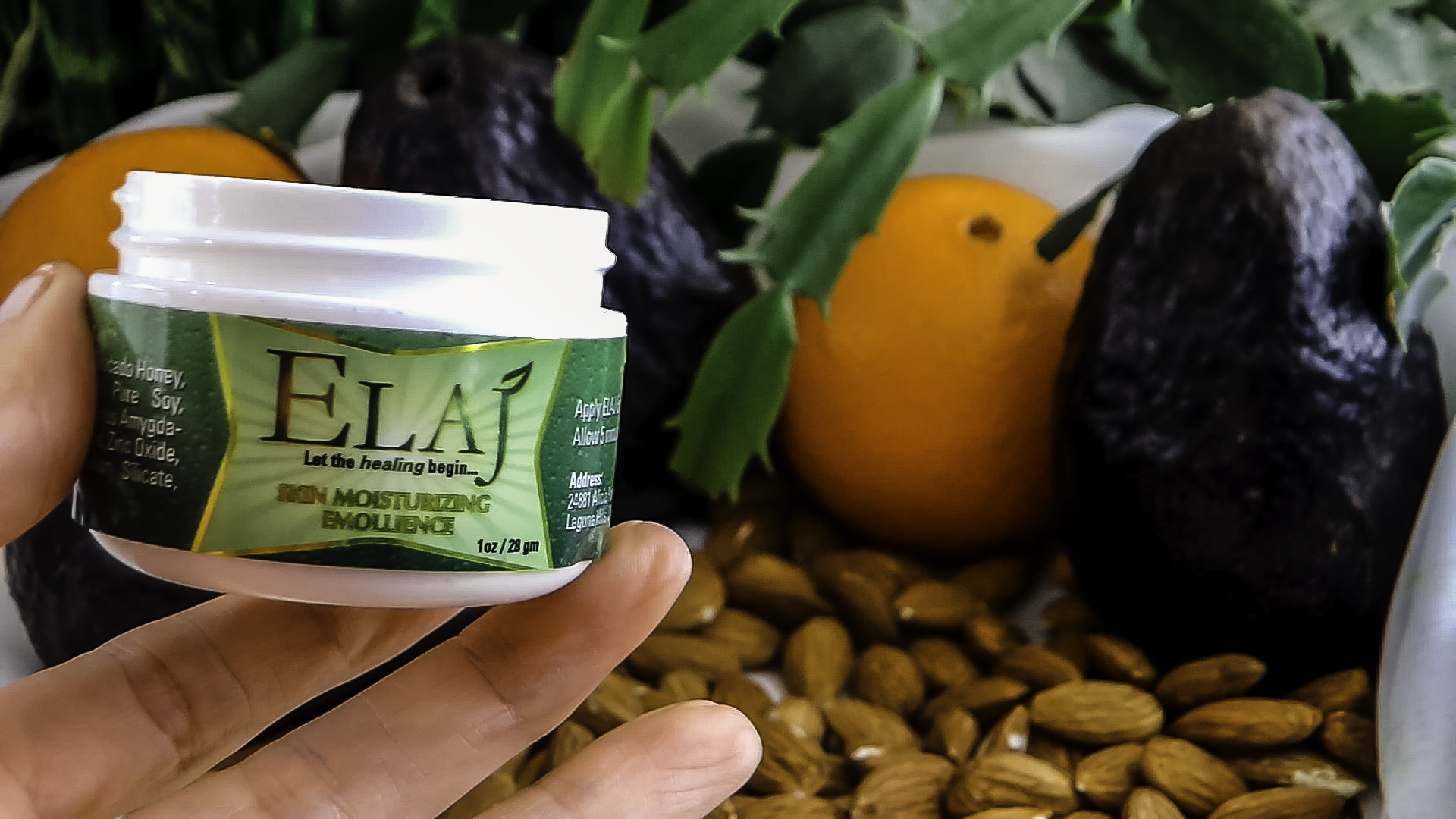 ELAJ Emollient: All-Purpose Natural Skin Softening Protectant → Style ...