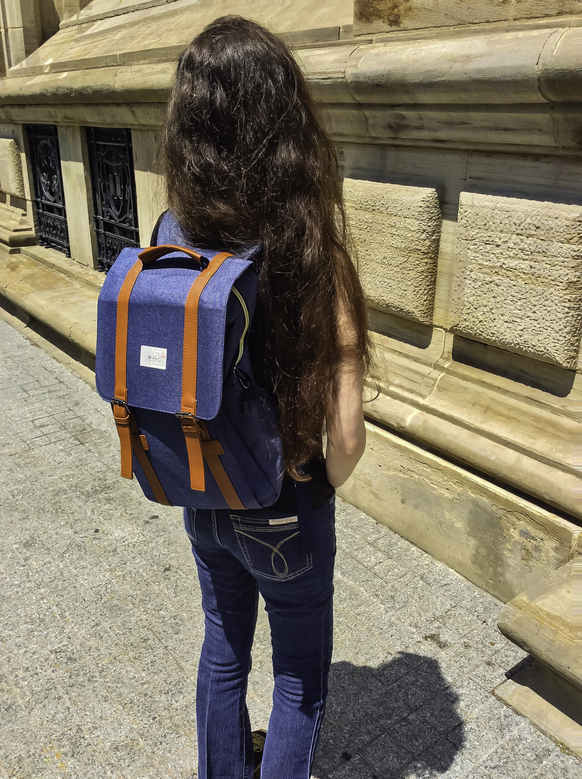 Yonder Bags Vintage Laptop Backpacks What to Know → Style Chicks