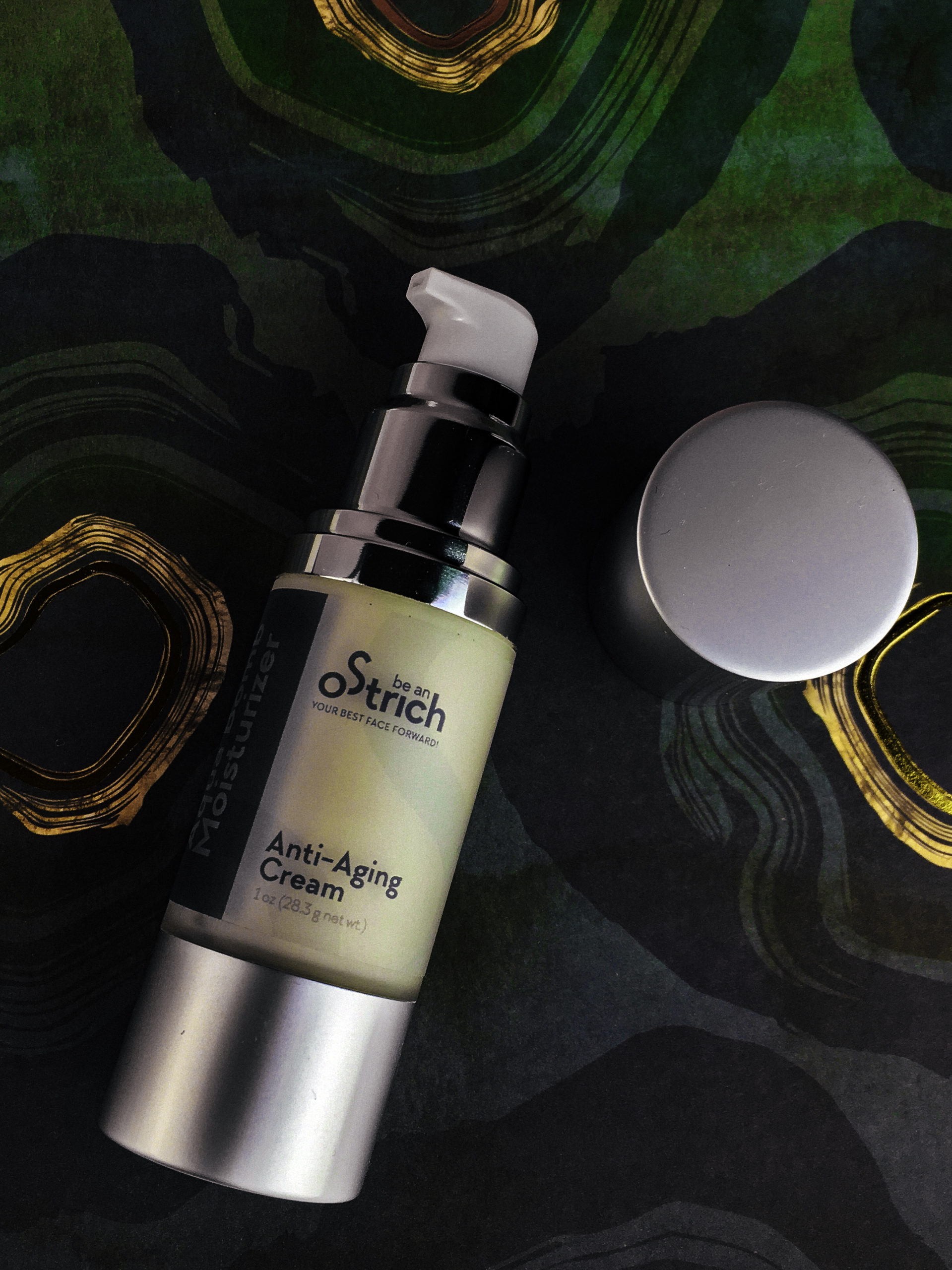 Be An Ostrich Aqua Bomb Moisturizer What to Know → Style Chicks