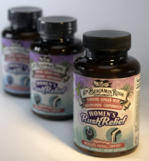 Women’s Rush Relief Joint Health Formula by Dr. Benjamin Rush → Style ...