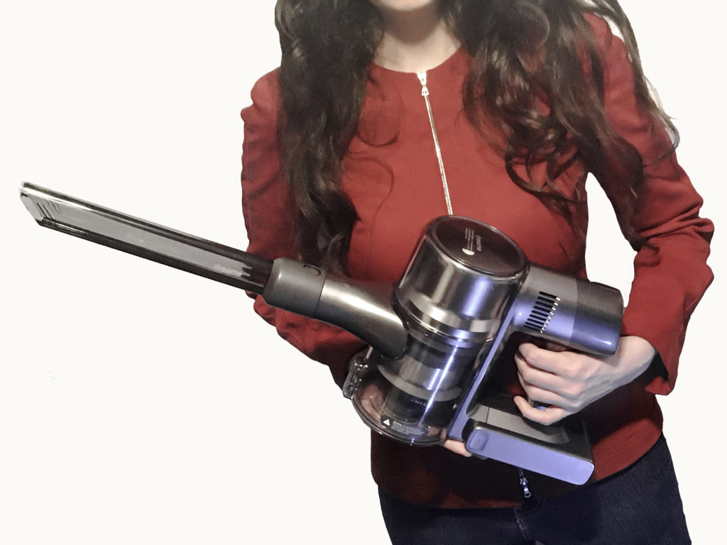 Dreametech Cordless Vacuum Cleaner T30