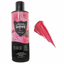 How to Best Use Strawberry Leopard Vegan Haircolor → Style Chicks