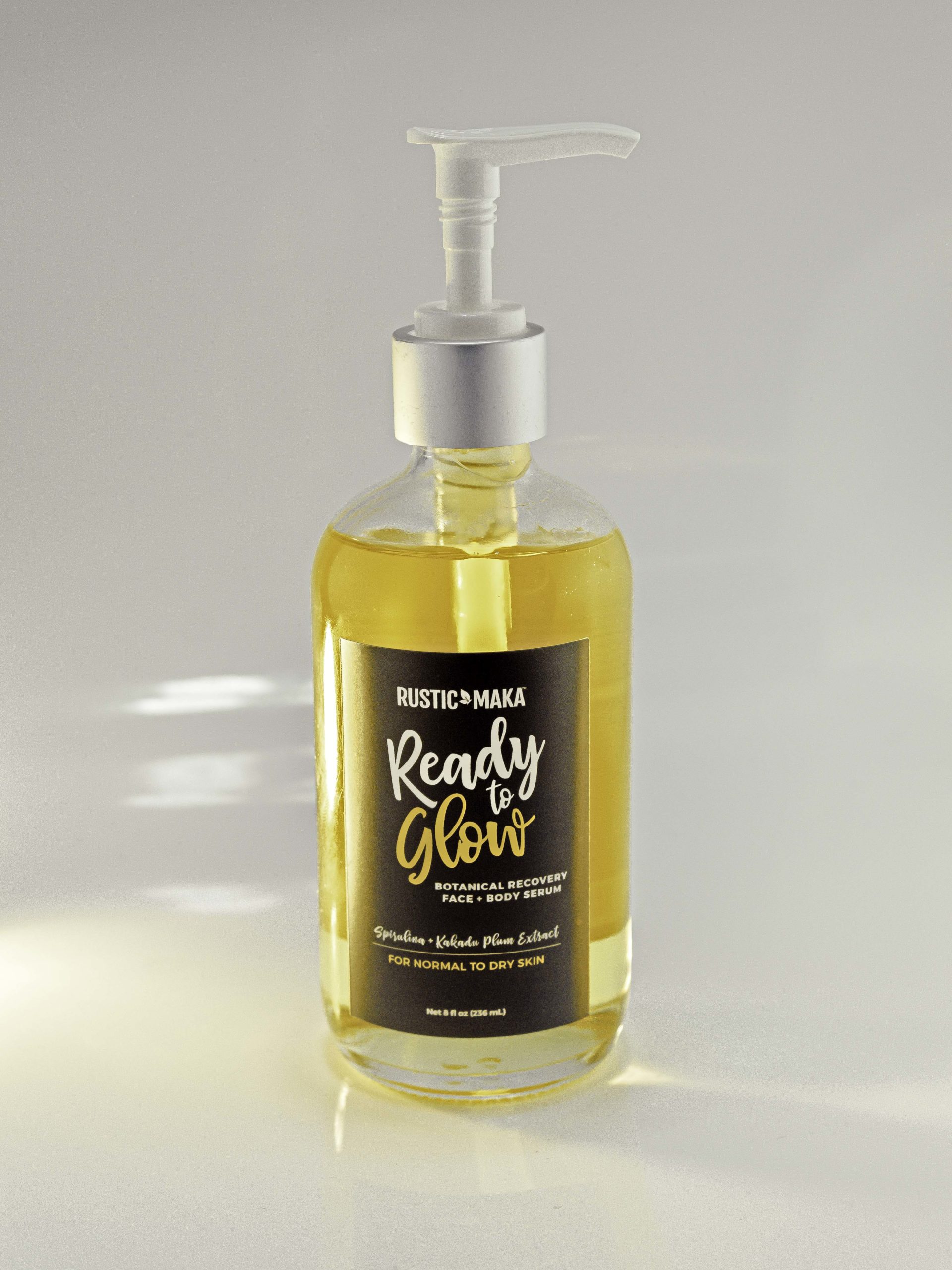 Why We Love Rustic Maka Ready to Glow → Style Chicks